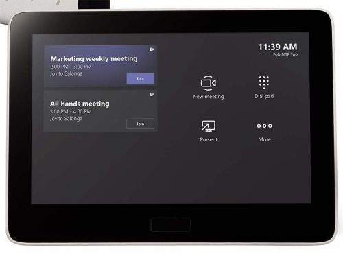 Poly GC8 Touch USB Controller | headON