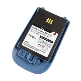 ASCOM Battery pack d62/i62 | headON