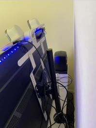 Poly Studio E70 Vesa Halterungskit