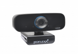 Redflexx RedCam RC-250 USB-Webcam
