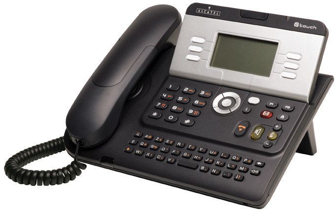 Alcatel-Lucent 8379 DECT IBS mit int. Antennen | headON