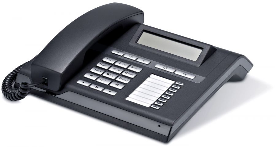 Unify OpenStage 40 HFA V3 lava Tischtelefon REF. | headON