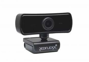Redflexx RedCam RC-250 USB-Webcam